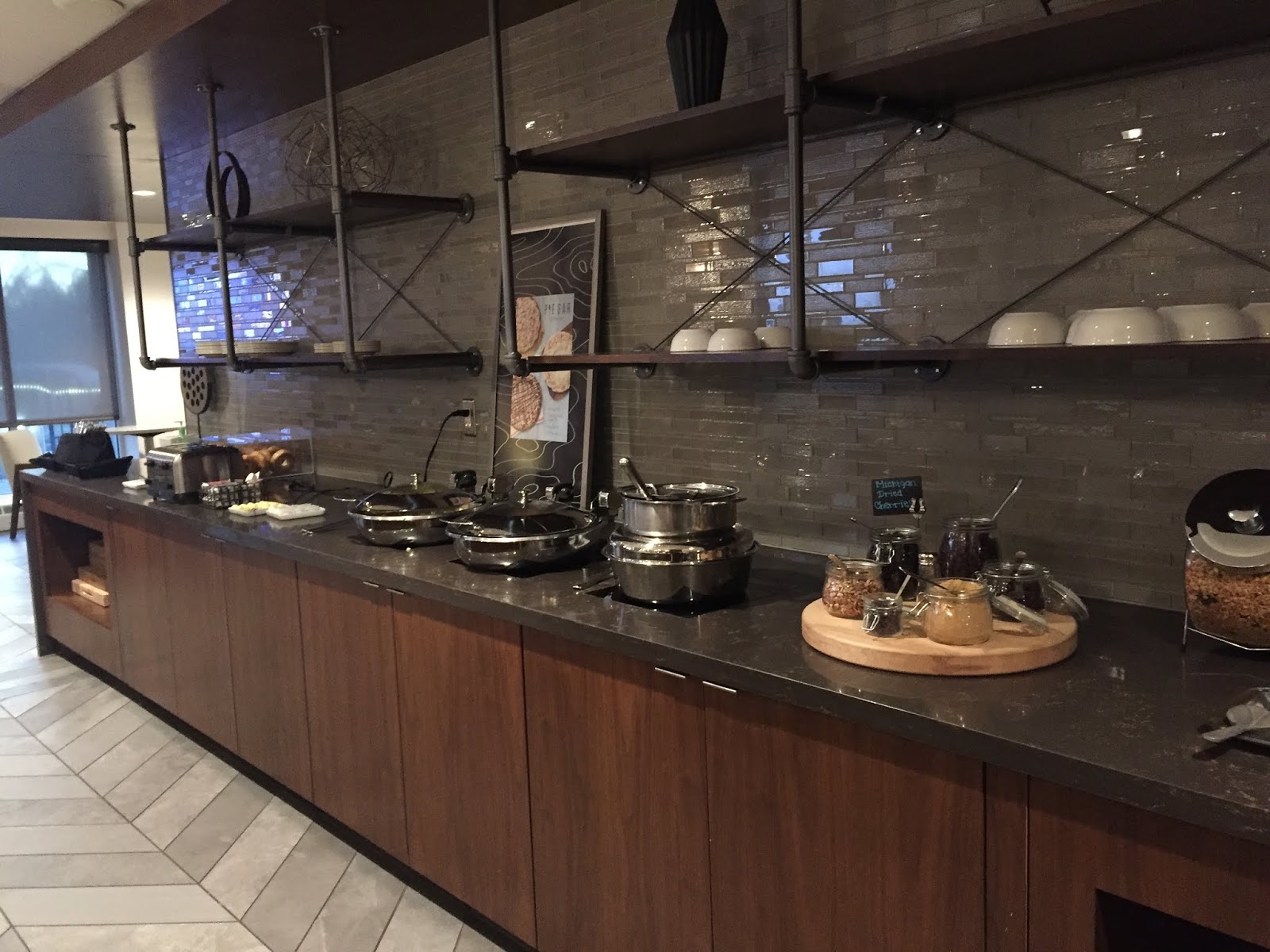 Travel Reviews & Information: Pontiac, Michigan/ Auburn Hills Marriott ...