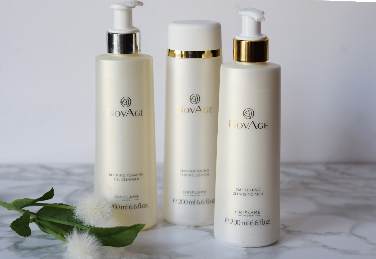 Oriflame „NovAge Time Restore“ | Lithuanian Beauty Blog