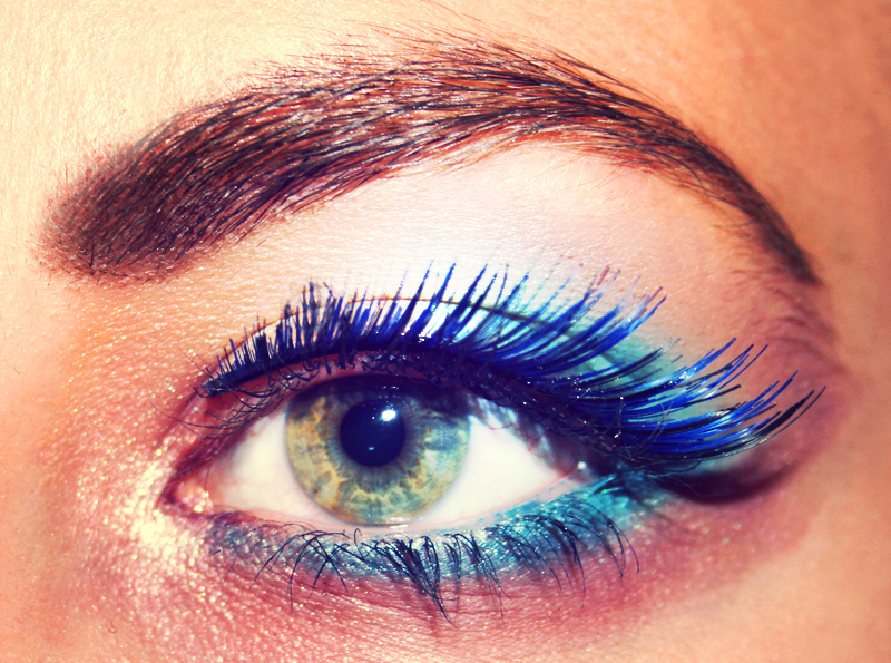 jessjess: GAUDY EYE MAKE-UP