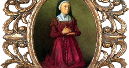 Leamos la BIBLIA: Beata Margarita Ball