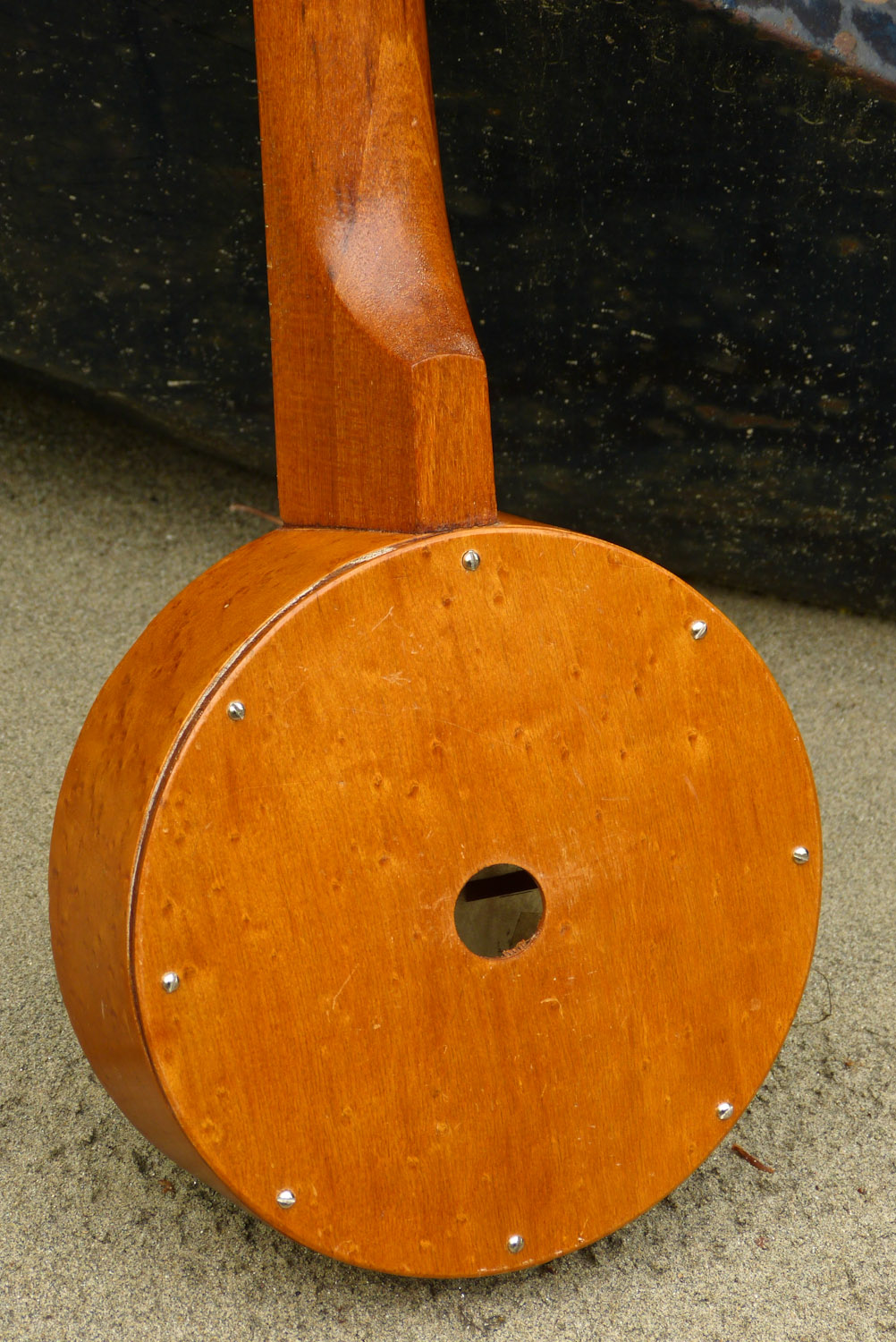 1930s Lyon & Healy-made Banjo Ukulele
