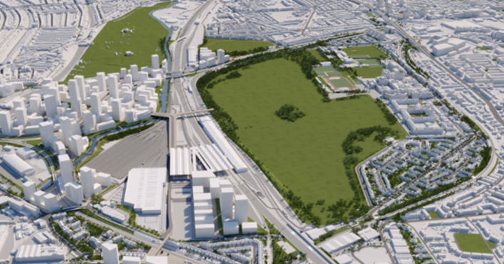PARK ROYAL - OLD OAK COMMON - KENSAL: OPDC Local Cunning Plan ...