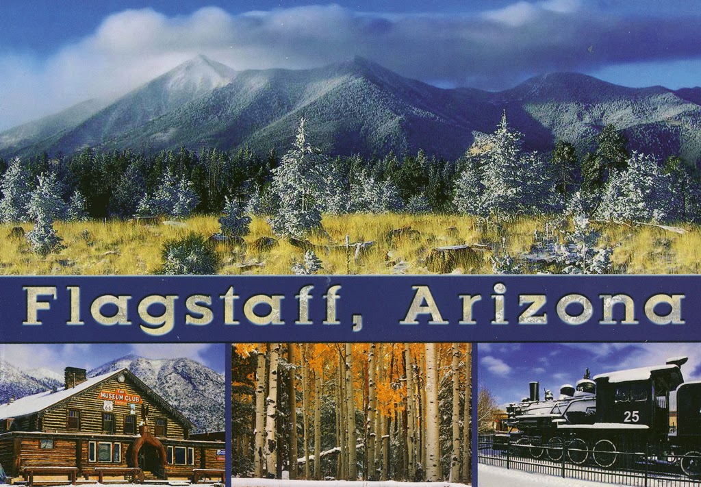 World on Postcards: USA / Stany Zjednoczone