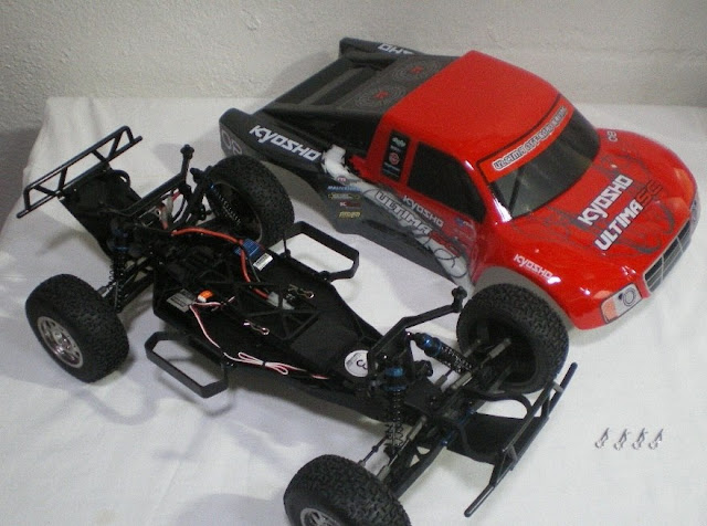 RC BALI SHOP 47: KYOSHO