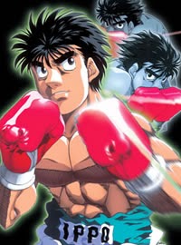 Hajime No Ippo - Historia