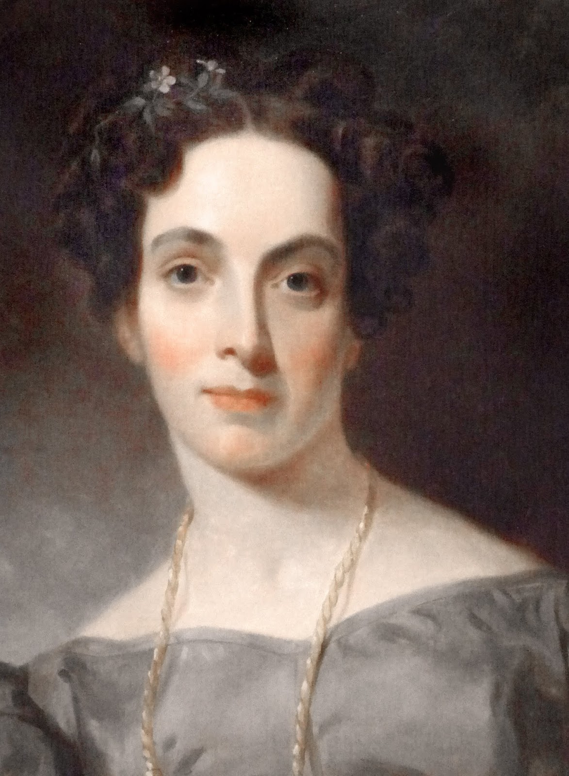 The Portrait Gallery: Emma Catherine Embury