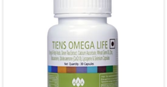 Tiens India Health Club: Tiens Omega Life
