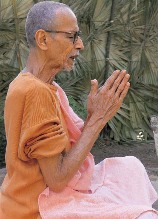 61. Swami Chidananda