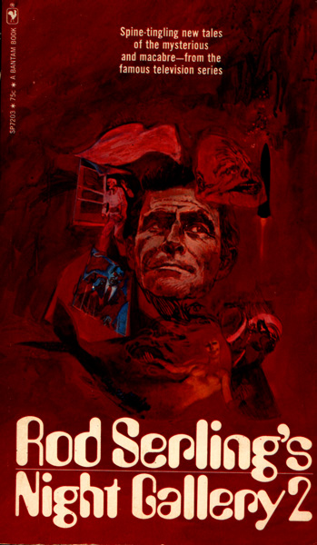 The Twilight Zone Vortex: Rodman Edward Serling (December 25, 1924 ...