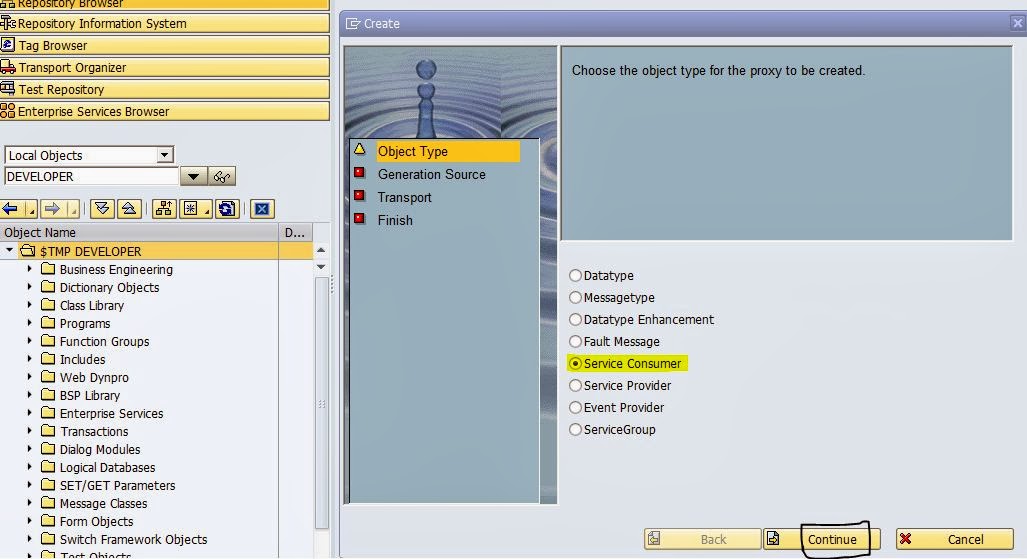 Web Service Creation And Consuming It In Sap Abap Sap Community