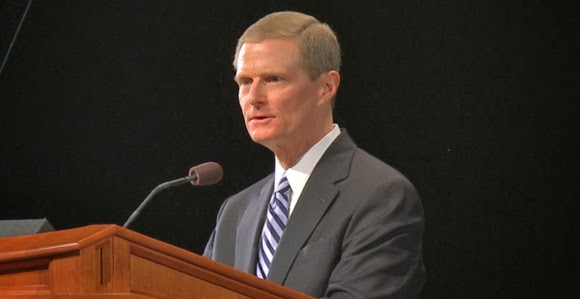 Southeast Africa Mission: Sunday, October 27th Elder Bednar and wife ...