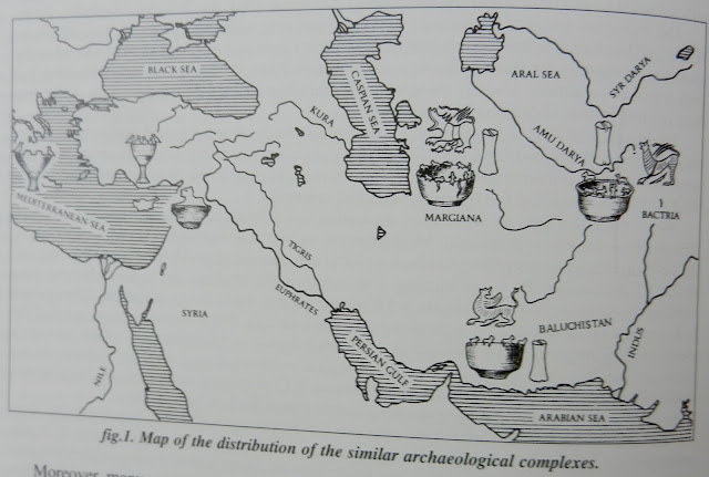 Bactrian Seals and Amulets, a Resource: Where is the Bactria-Margiana ...