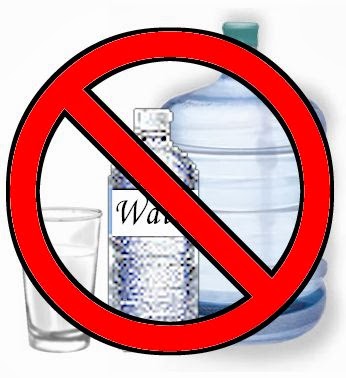 Two Men and a Little Farm: WATER PREPPING AFTER WEST VIRGINIA