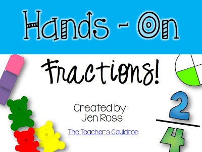 Bears, Fractions, and Bookflix Visual Plans - with Freebies! - Teacher ...