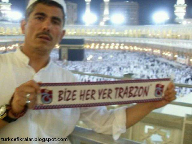 Bize Her Yer Trabzon ~ En Komik Fıkralar...