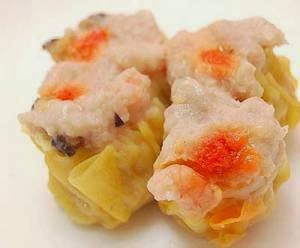 To Show my Siomai: Fish siomai