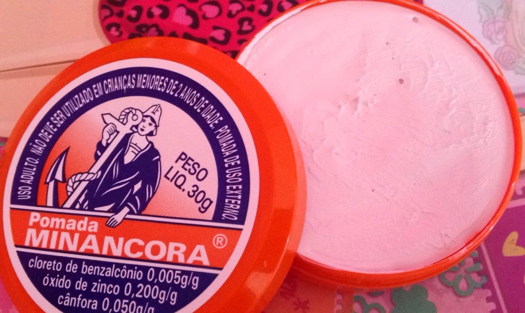 Minancora Espinhas Antes E Depois