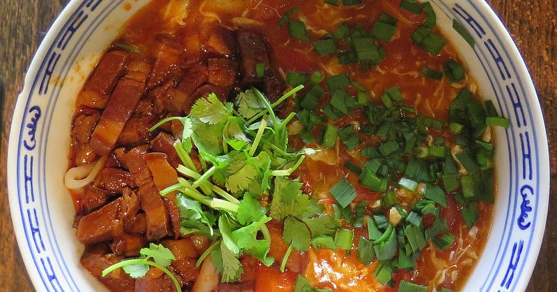 Full Noodle Frontity: Terra Cotta Warrior Reboot: Xifu Biangbiang Spicy ...