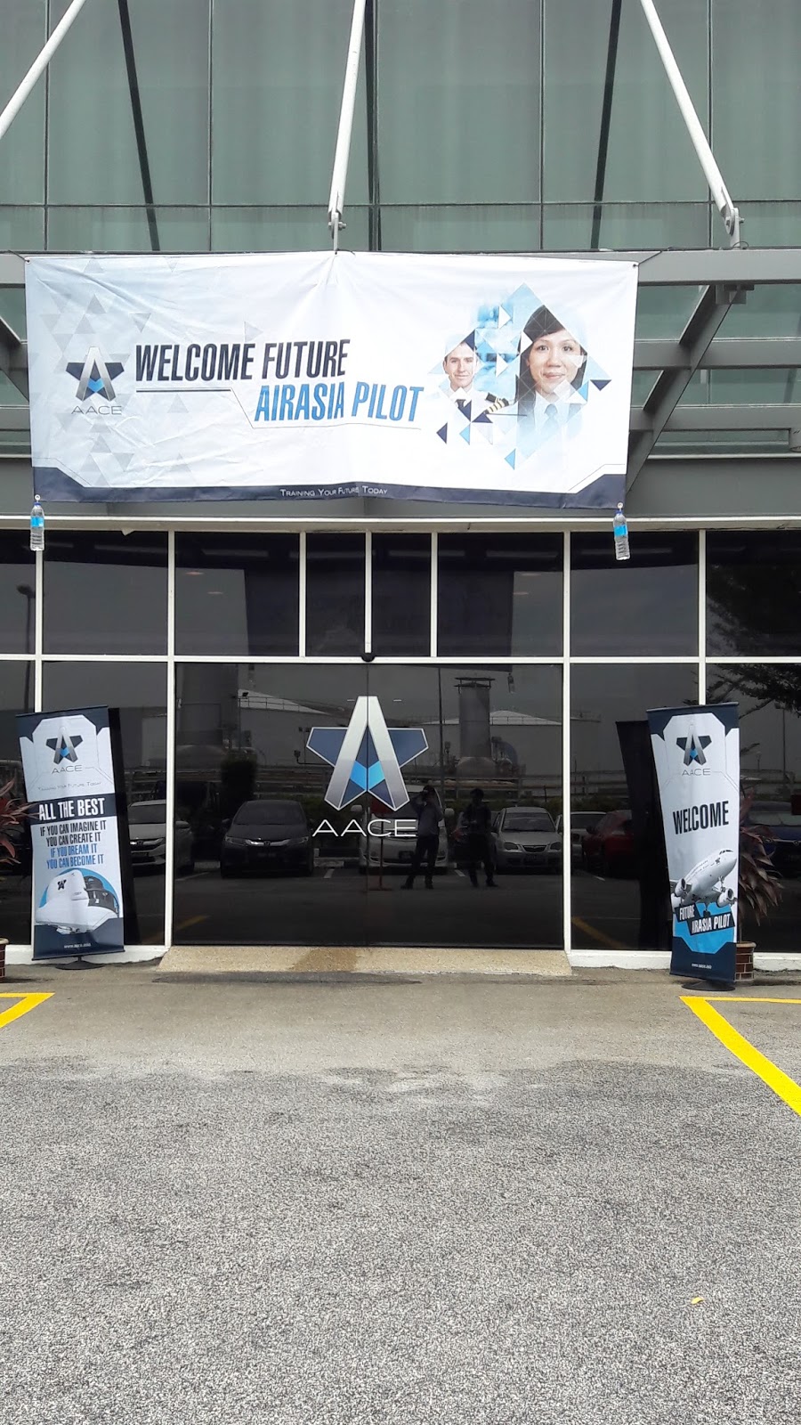 AirAsia Cadet Pilot Journey