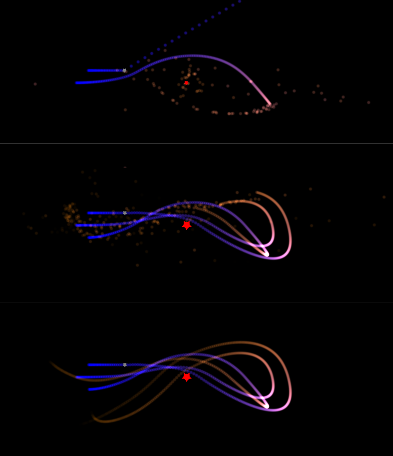 Particle Art – John Pile Jr