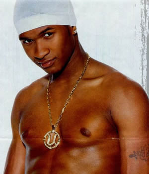 Usher Tattoos Designs ~ Celeb TattoosCelebrity Tattoos Design