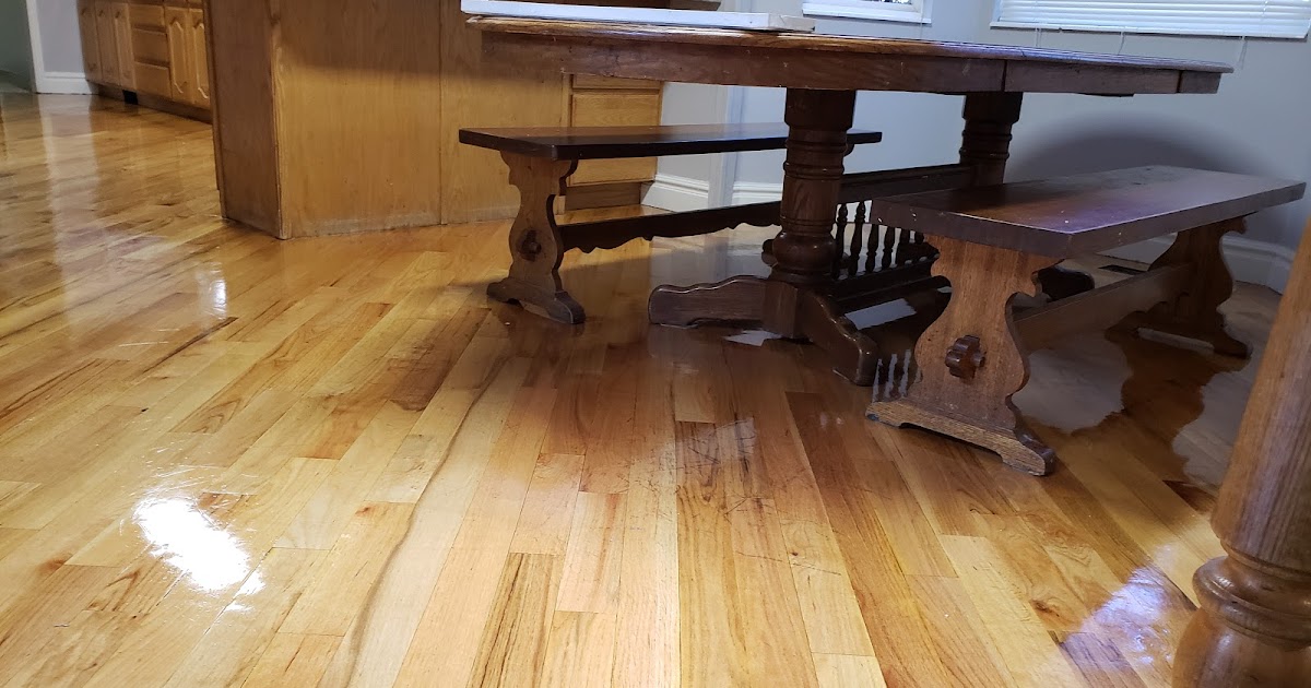 Twelve Makes a Dozen: Love My Floors