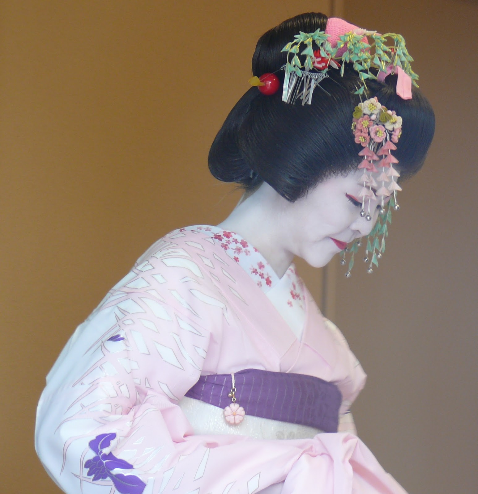 VÝLETY: TOKYO - CHRÁM SENSO-JI