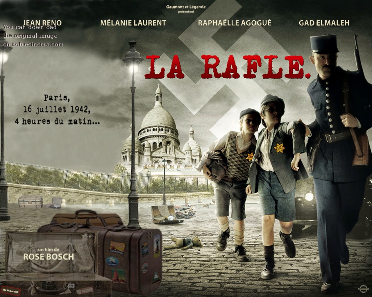 Desde una habitación desordenada: LA REDADA