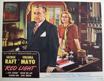 Laura's Miscellaneous Musings: Tonight's Movie: Red Light (1949) - A ...