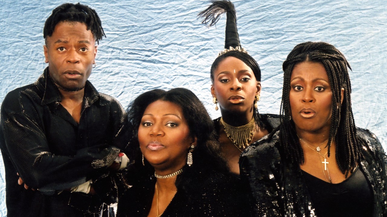 Boney M in South Africa