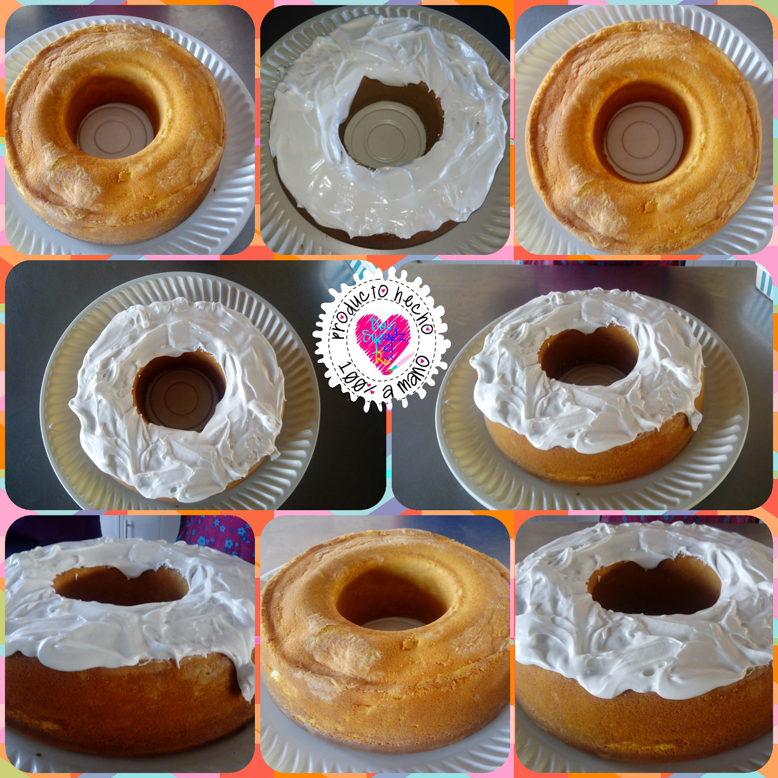 TEJIDOS Y ALGO MAS: ROSCA DE MANTEQUILLA RELLENA DE QUESO PHILADELPHIA ...