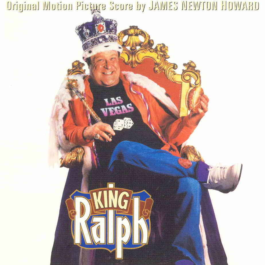 Soundtrack Covers: King Ralph (James Newton HOward)