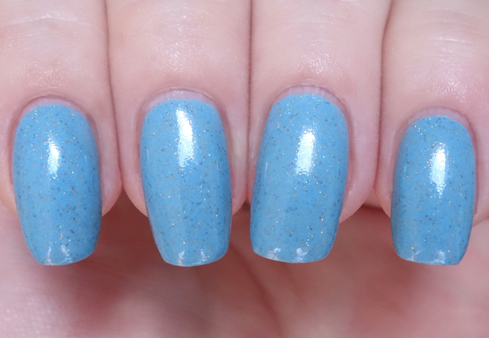 Lacquer Slacker Liz: Chirality Fuchs' Crypt