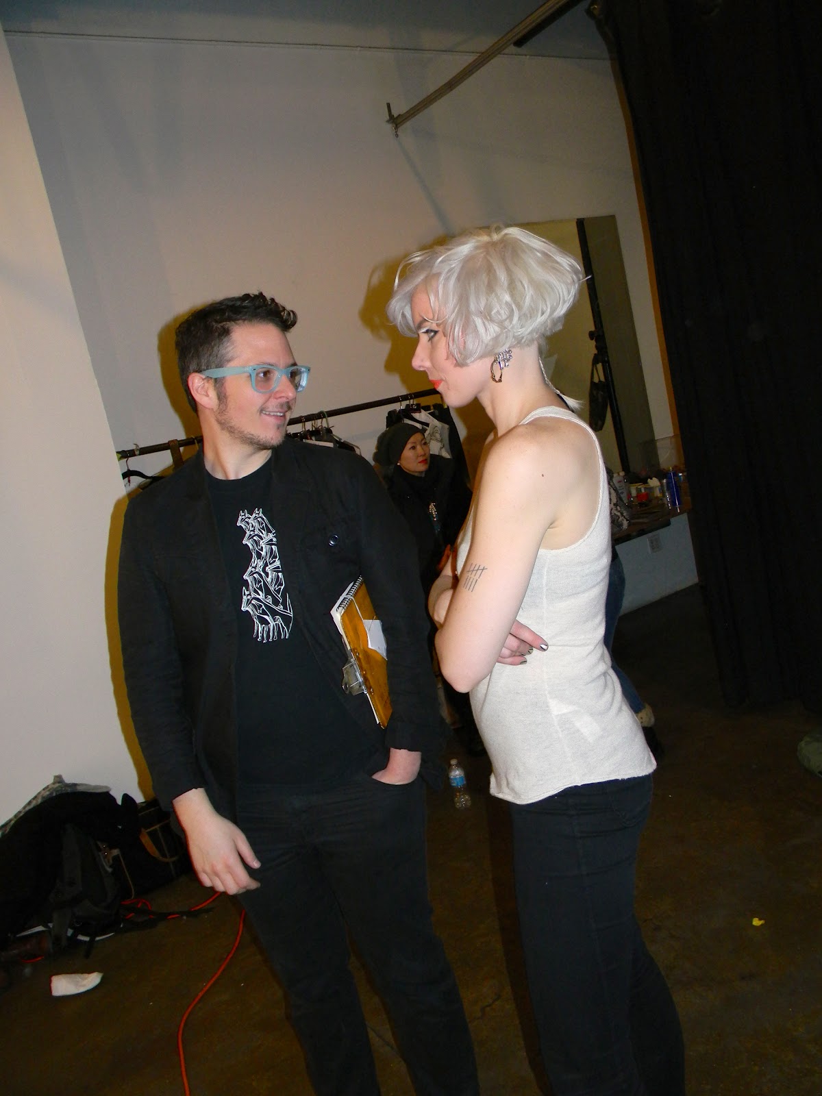 ART & FASHION SALON: Performance Artist Cara Elizabeth's Latest Video ...