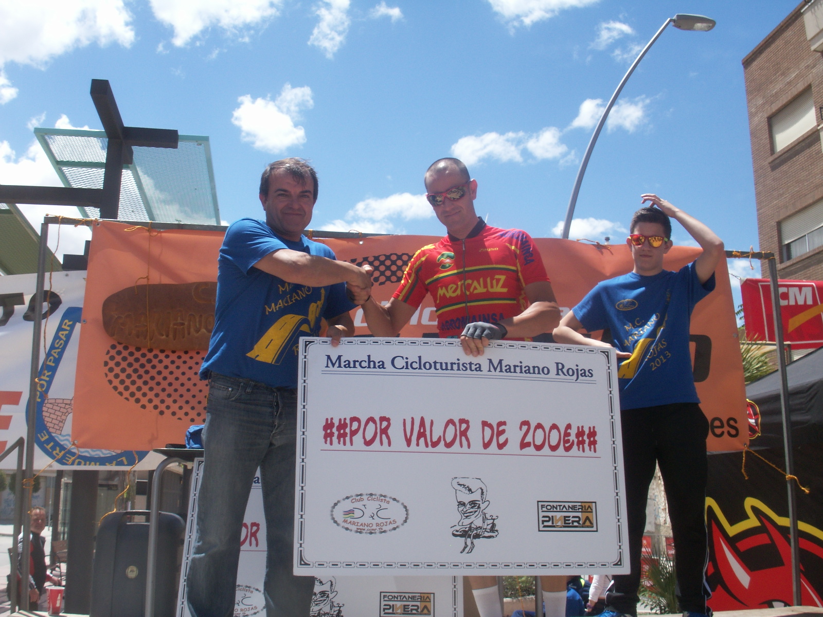 Club Ciclista Mariano Rojas: Imágenes