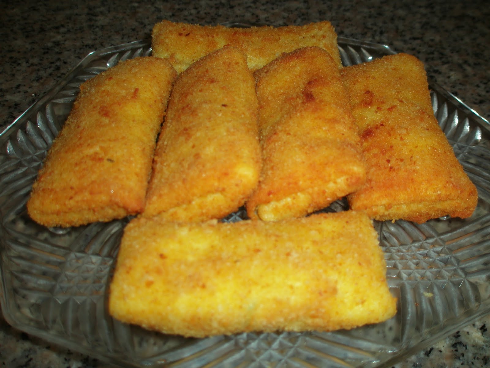 Rez Food Specialities: Risolles Snack Favorite