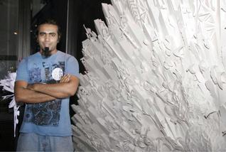 The Art Daily: Sachin George Sebastian, Rituparno Ghosh Tribute and more