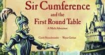 Integrated Literacy Blog: Sir Cumference & The First Round Table