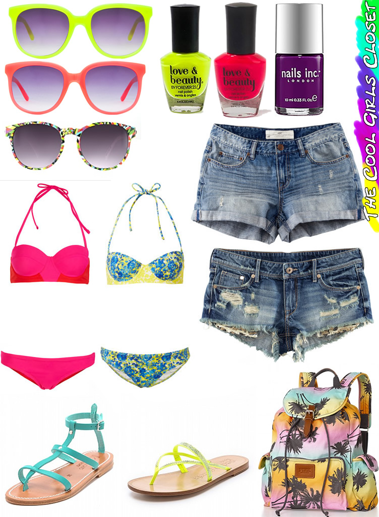 Spring Breakers Movie Style