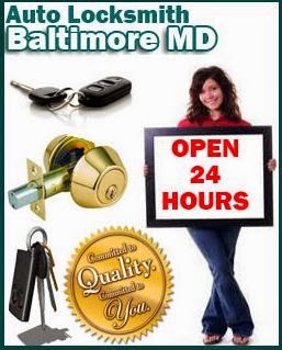 Auto Lock Baltimore MD