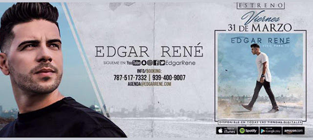 Edgar René presenta su nuevo disco «Vivo para ti» - Noticias Cristianas ...