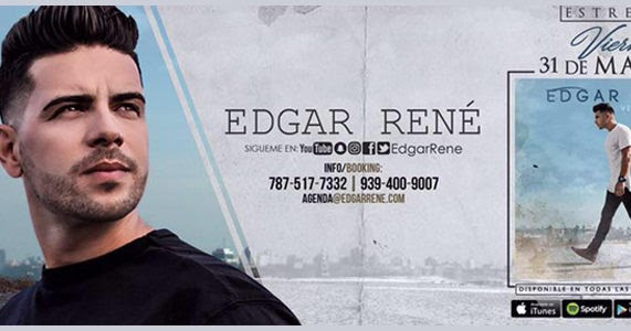 Edgar René presenta su nuevo disco «Vivo para ti» - Noticias Cristianas ...