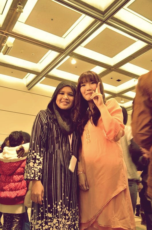 This moment contains all moments: January 2012