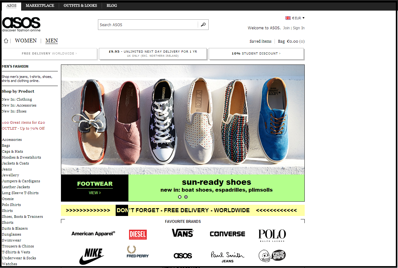 Dandyeske : TOP 6: Best Online Shops