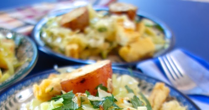 Farm Fresh Feasts: Breakfast Salad