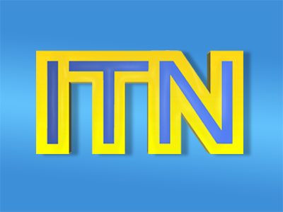 Online Scribbling: ITN Logo