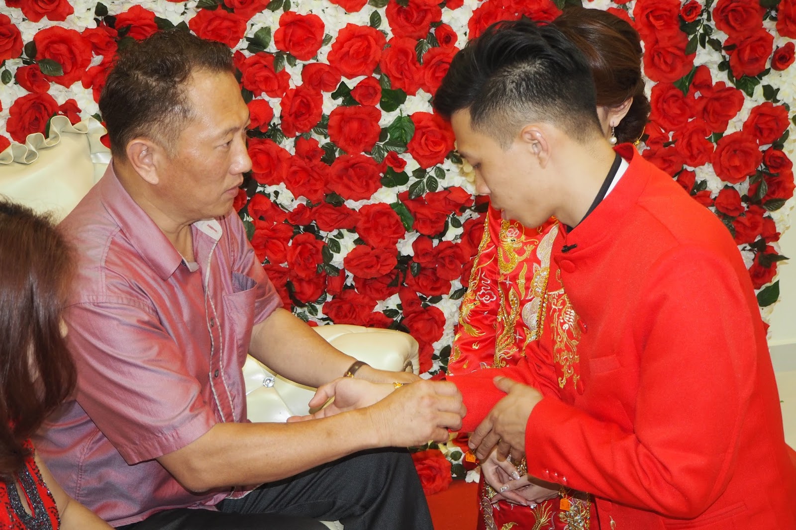 Kee Hua Chee Live!: PART 1---JAY CHUA SHANG PHENG MARRIED EILEEN CHEANG ...