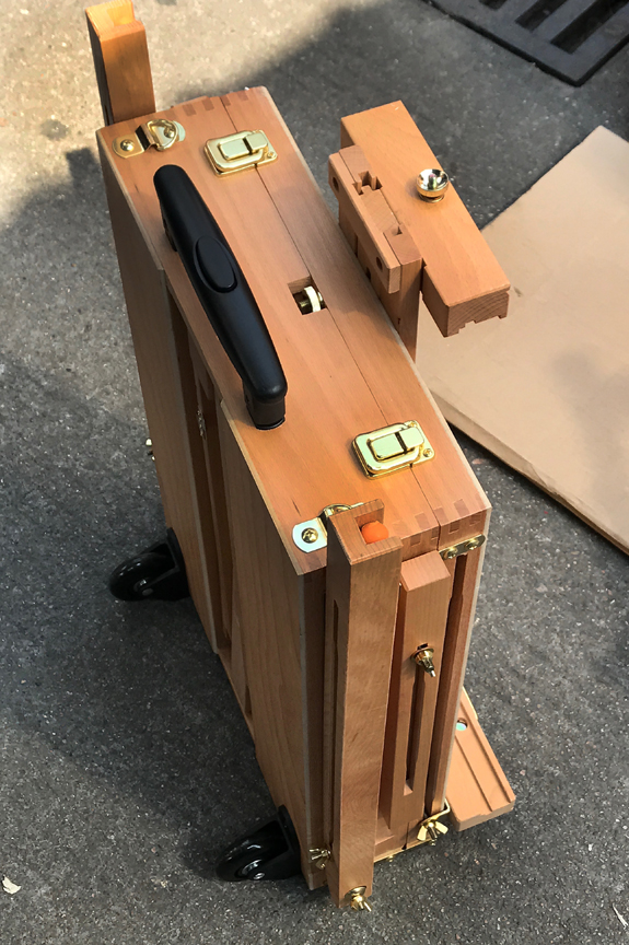 Krug's Studio: The Artistic Dafen Village in Shenzhen, China