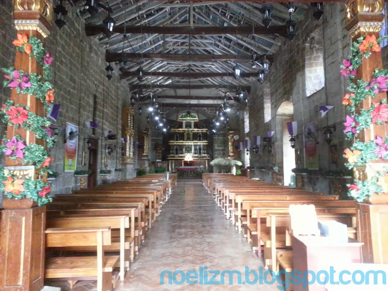 Tour of Morong, Baras & Tanay in Rizal | Noelizm