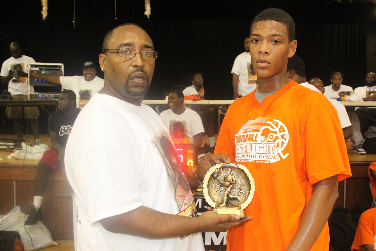 BASKETBALL SPOTLIGHT NEWS: 7th Grade Most Outstanding Player: Quade ...